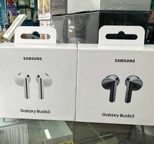 Samsung galaxy buds 3