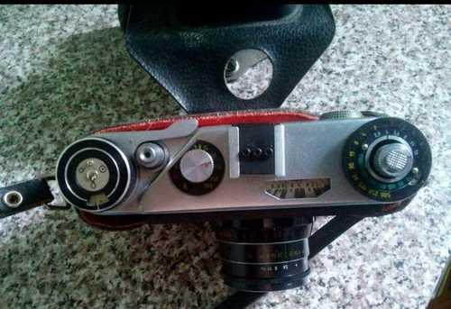 Пленочный фотоаппарат Фет 5