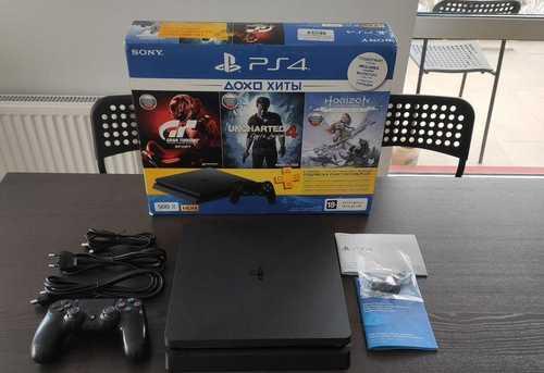 Sony Playstation 4 slim 500gb