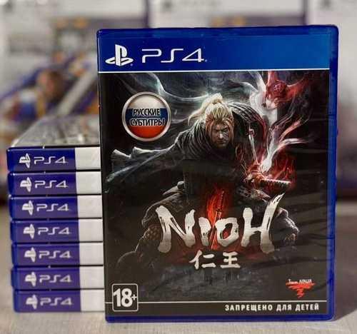 Nioh (PS4)