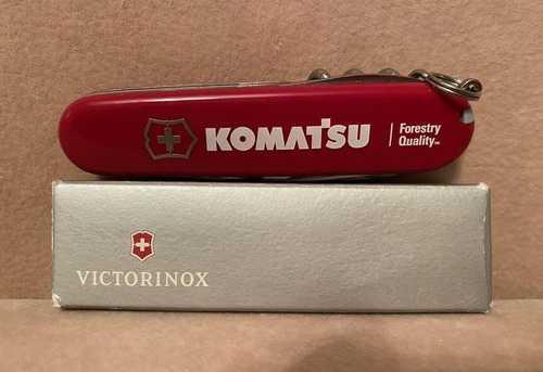 Швейцарский нож Victorinox komatsu