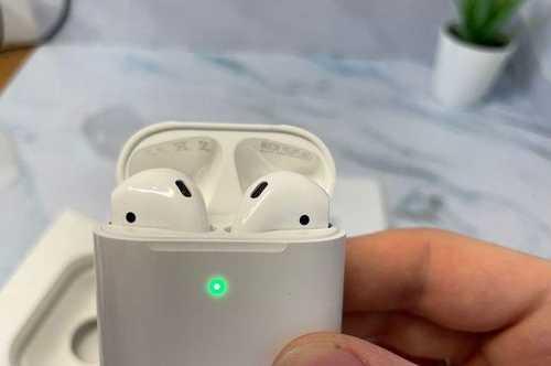 Airpods 2(1:1 оригинал) опт/розн