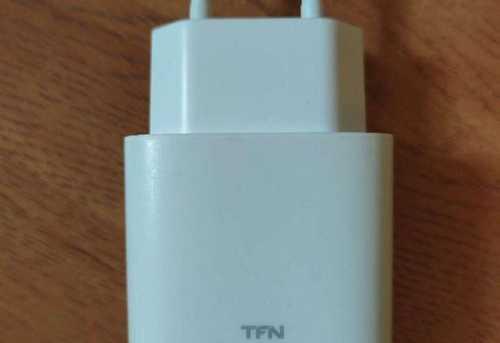 Сетевое зарядное устройство TFN Ultra PD 20W