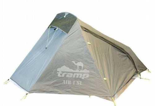 Палатка одноместная легкая Tramp Air 1.5 кг