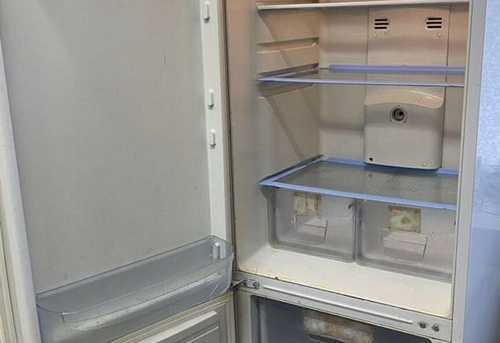 Холодильник indesit 2м