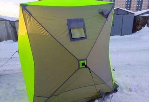 Зимняя палатка cube