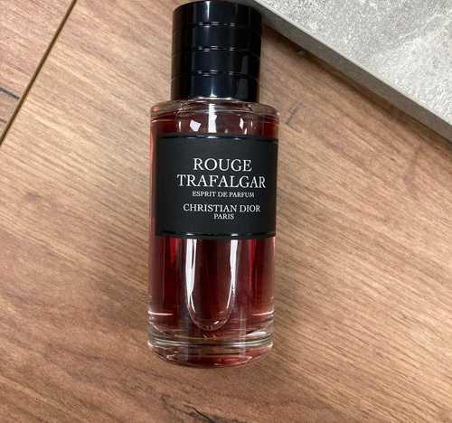 C.Dior rouge trafalgar 80ml esprit DE parfum test