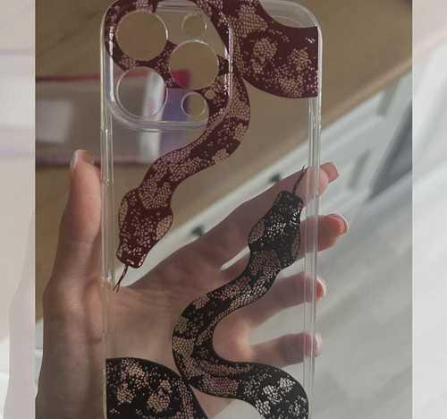 Новый чехол на iPhone 16 pro max