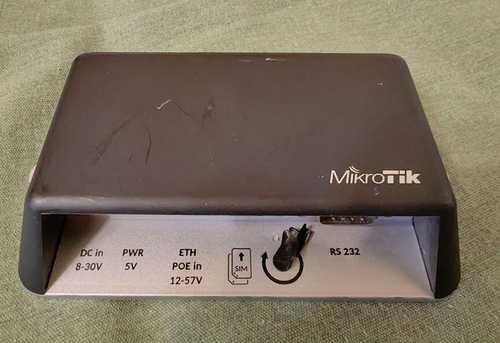 Mikrotik ltap mini LTE KIT RB912R-2nD-LTm&R11e-LTE