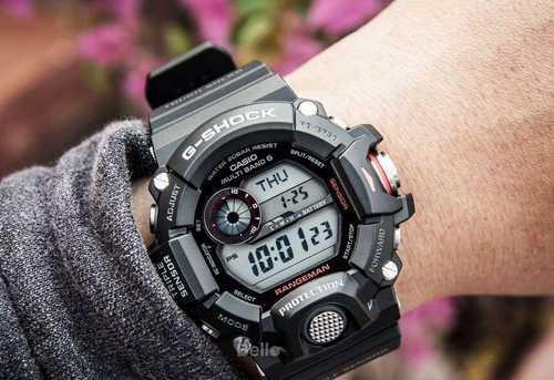 Крутые Casio G-Shock 9400 Rangeman