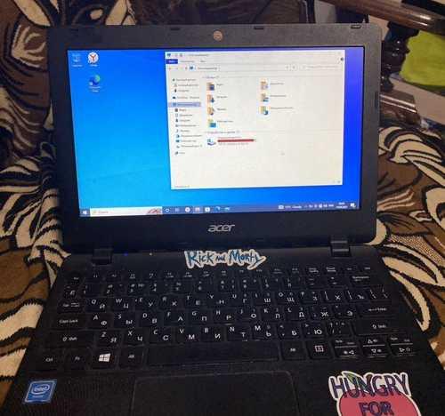 Ноутбук Acer Aspire ES11-131 series