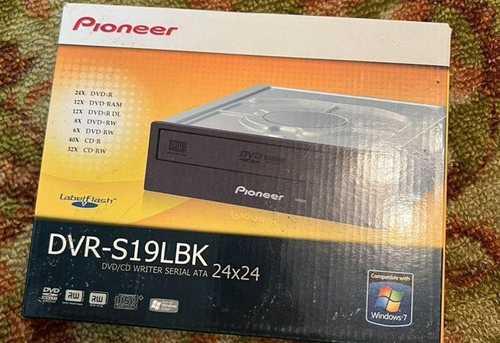 DVD привод pioneer DVR-S19LBK