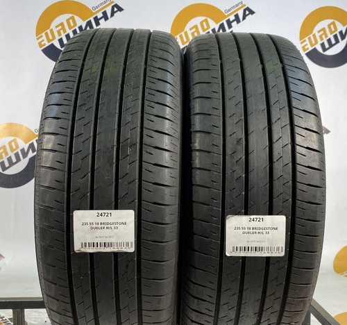 Bridgestone Dueler H/L 33 235/55 R18 101V