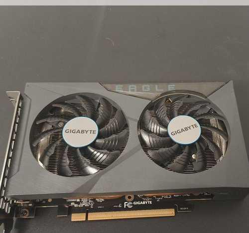 Видеокарта radeon rx 6400 4gb