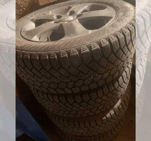 Gislaved Nord Frost 200 205/55 R16 94T