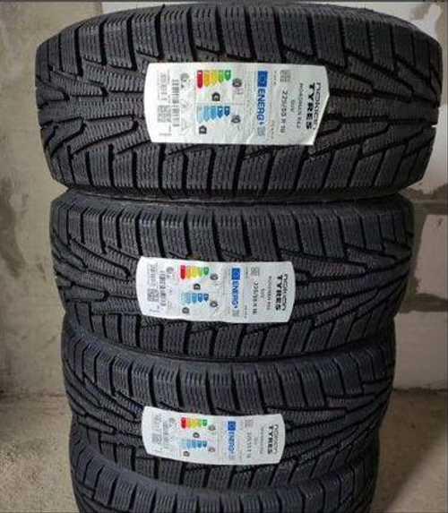 Nokian Nordman RS2 SUV 225/55 R18 102R