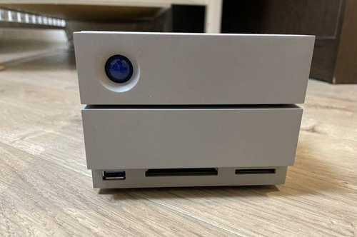 Внешний HDD LaCie 2big Dock