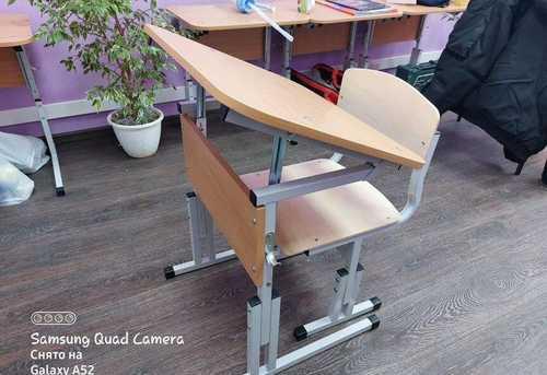 Комплект ученический парта+стул