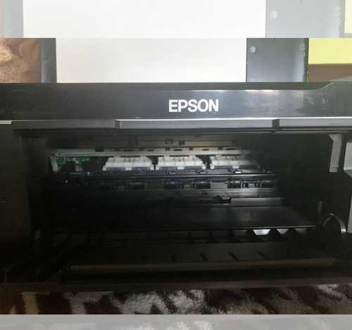 Принтер струйный epson sx130