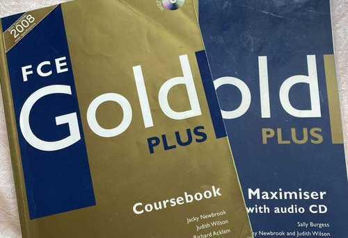 Комплект FCE Gold Coursebook+Exam maximizer