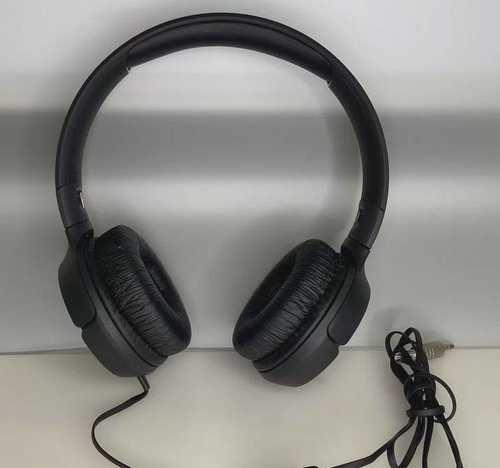 Наушники накладные JBL Tune 500 Black