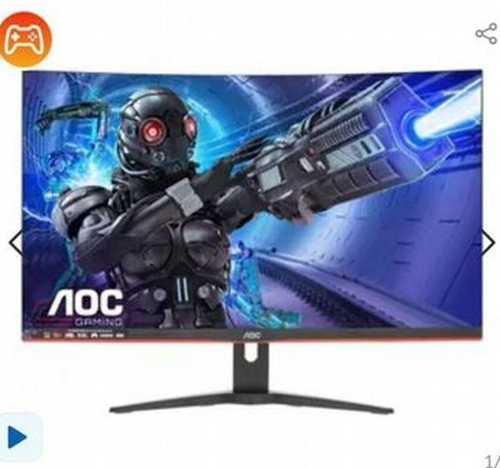 Монитор 240 гц AOC игровой