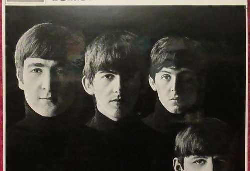 The Beatles "With The Beatles" 1963 LP UK NM/NM