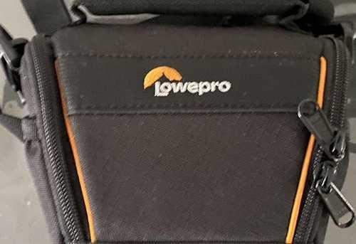 Сумка для фотоаппарата Lowepro