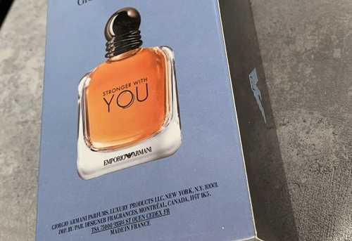 Emporio Armani Stronger With You 100 ml