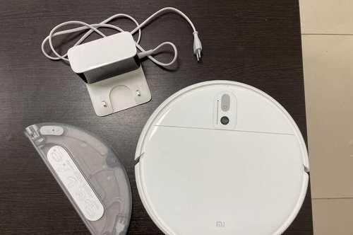 Робот-пылесос Xiaomi Mi Robot Vacuum-Mop Global | Festima.Ru ...