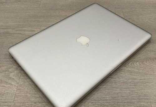MacBook Pro 15 (2011), 256 ГБ, Core i7, 2.2 ГГц, RAM 8 ГБ, Radeon HD 6750M 0.5 ГБ