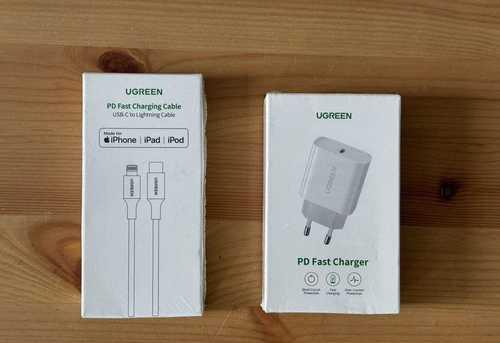 Ugreen 20W Adapter USB-C Lightning