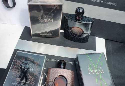 Yves saint laurent black opium 50ml оригинал