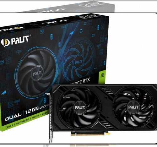 Rtx 4070 Palit Dual