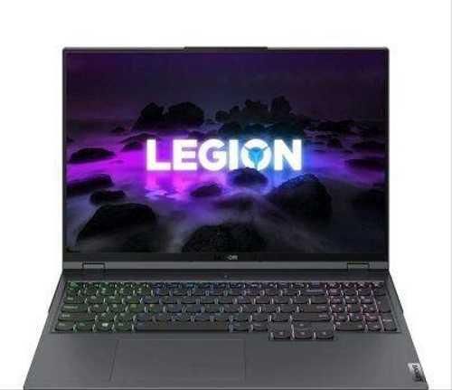Ноутбук Lenovo Legion 5 Pro 16ach6h 82jq011arm ENG