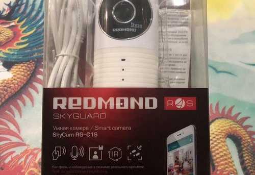 Умная камера Redmond SkyCam RG-C1S