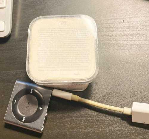 Плеер iPod shuffle