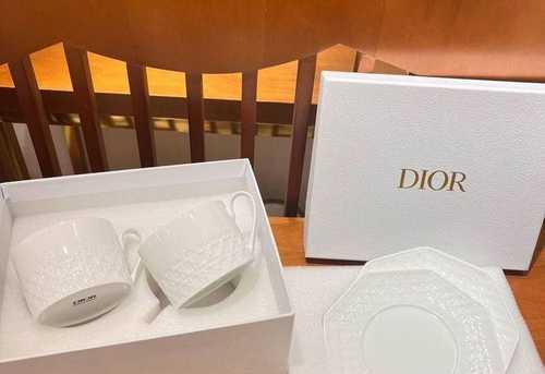 Чайная пара Christian Dior