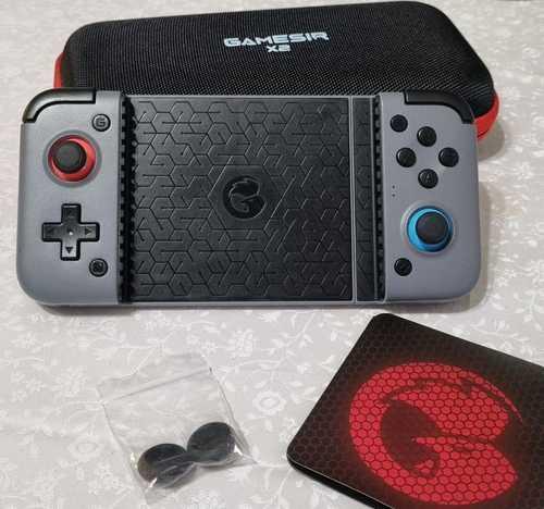 Геймпад gamesir x2 Bluetooth