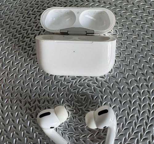 Беспроводные наушники apple airpods pro