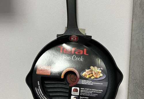 Сковорода tefal новая 26см