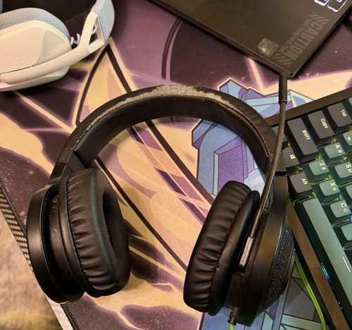 Игровые наушники Razer Kraken Essential