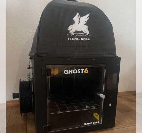 3D принтер flyingbear ghost