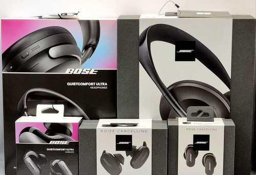 Bose Новые оригинальные беспроводные наушники