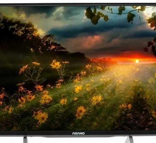 Телевизор Asano 32LH8030S (Smart, Yandex)