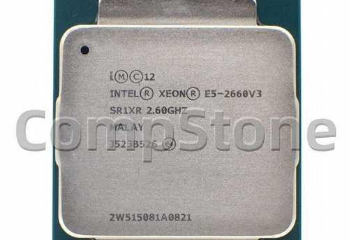 Intel Xeon E5-2660V3 2.6GHz sr1xr