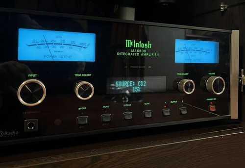 Усилитель McIntosh MA6600