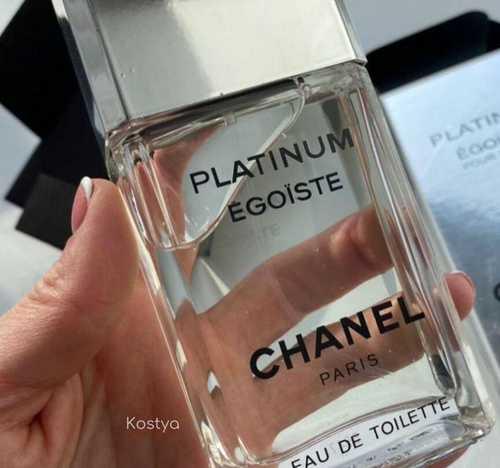 Chanel egoiste platinum / Шанель Эгоист Платинум