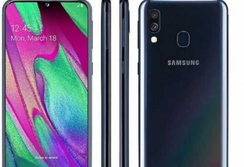 Samsung Galaxy A40, 4/64 ГБ