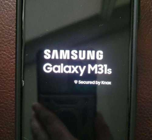 Samsung galaxy M 31s